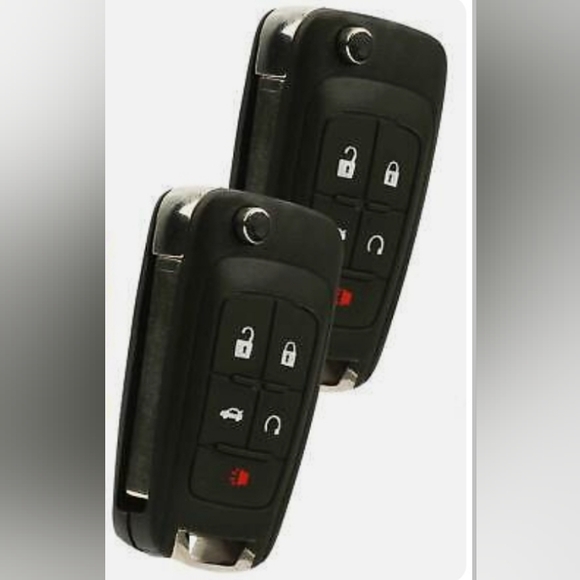 GMC/CHEVY | Other | Gmcchevy Key Fob Remote Setshell | Poshmark
